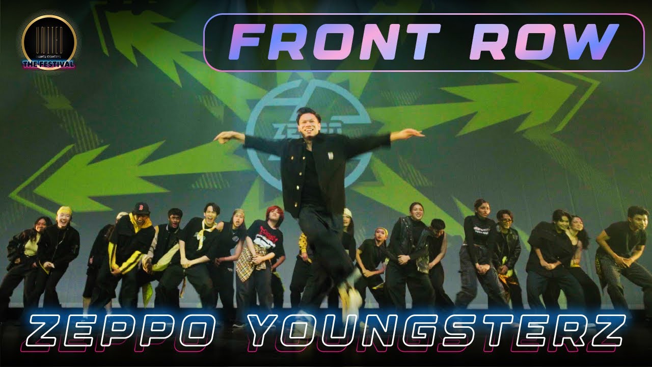Guest Performance - Zeppo Youngsterz | UNITED DANCE CONCERT 2025 ...
