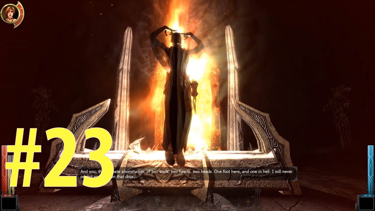 Sanctuary of Ylath,Chap 9-2,Dark Messiah of Might & Magic #23 - YouTube