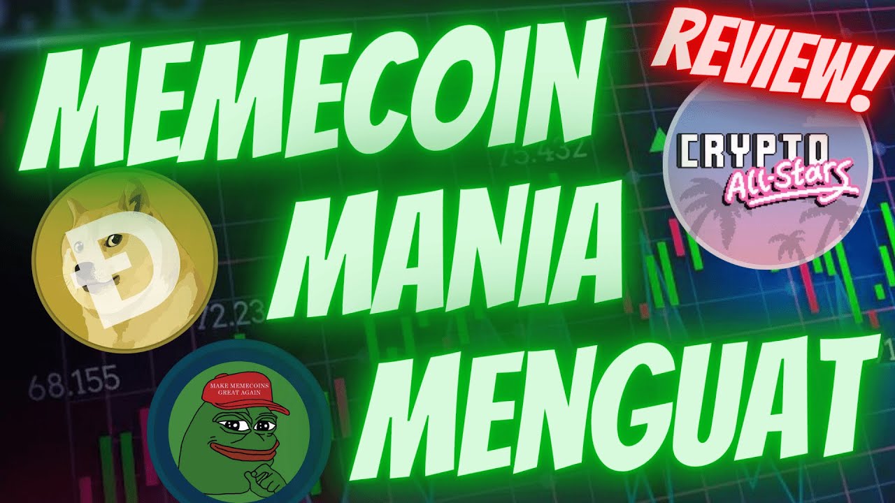 MEMECOIN SEASON PUMP MASIH KUAT ? POTENSI SEMAKIN BESARKAH DI SEKTOR ...