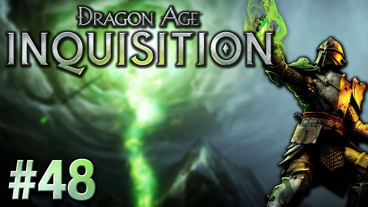 Dragon Age: Inquisition - Episode #48 - Caer Bronach - YouTube