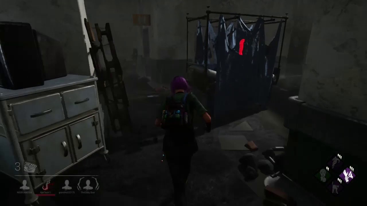 Dead by daylight_ DWIGHT WHY ARE YOU SO SCARED - YouTube