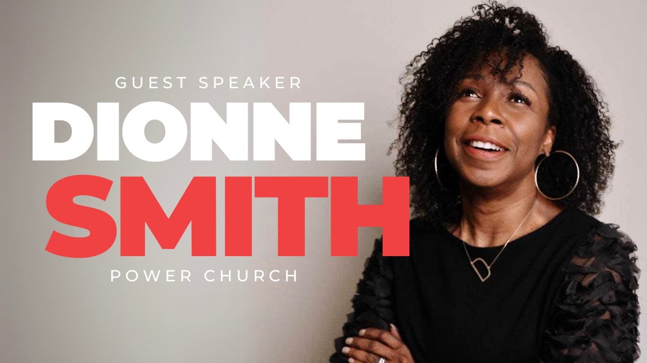 HOW TO PARTNER WITH GOD'S POWER! | POWER CHURCH | with guest Dionne Smith - YouTube