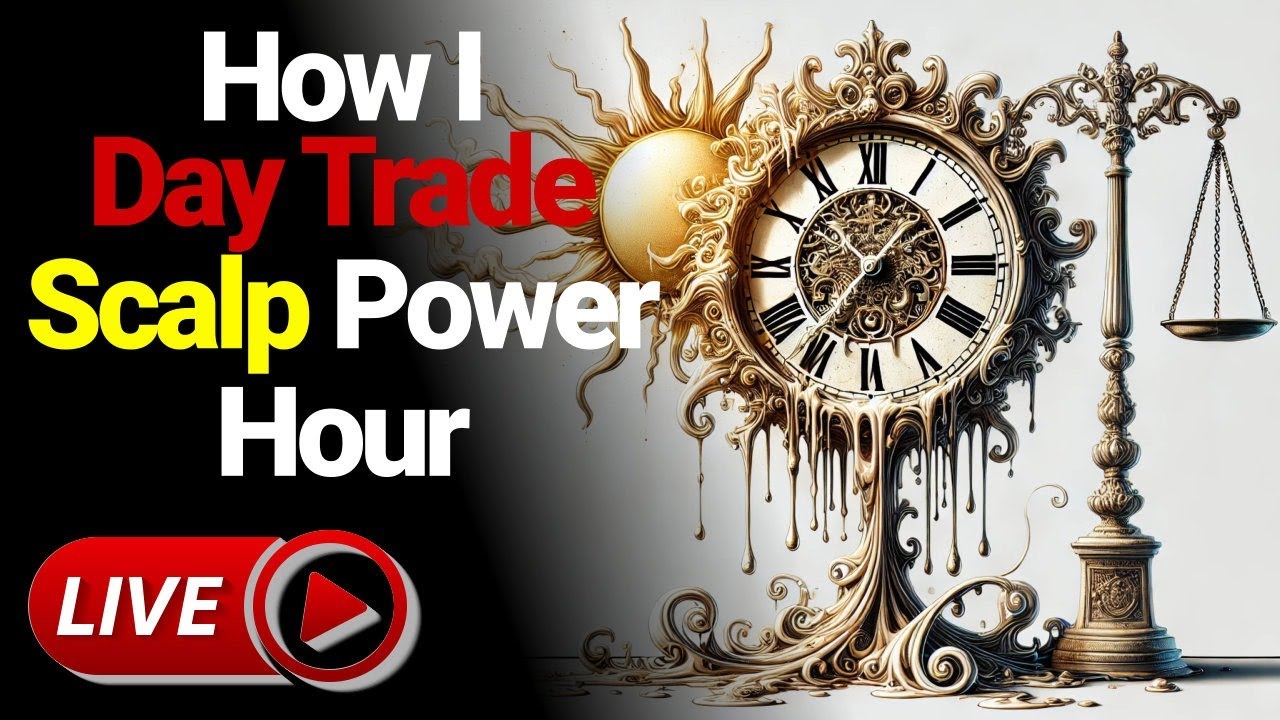 POWER HOUR SCALP: Day Trading Secrets Revealed! #DayTrading #PowerHour ...