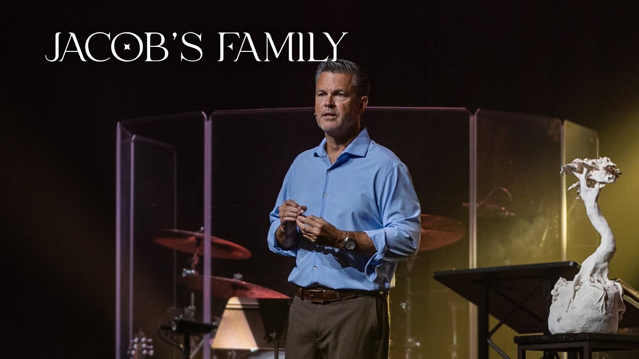 Molded The Life of Jacob | 3 Jacob’s Family | Dave Gustavsen | The ...