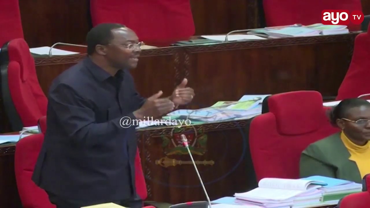 “HAIWEZEKANI/ KAMA TUTAENDELEA KUMCHAGUA MAGUFULI TUTAYAONA MAKUBWA ...