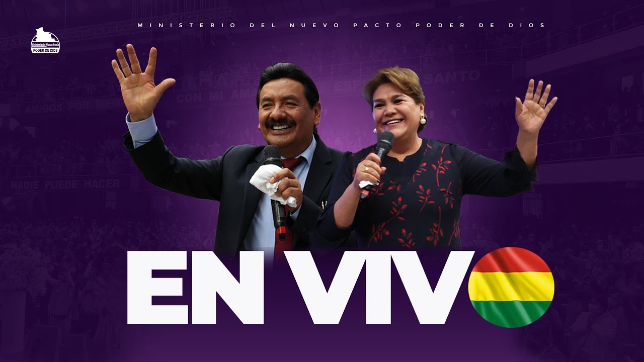 Pastor Elías Estrada - 23/07/2023 - YouTube