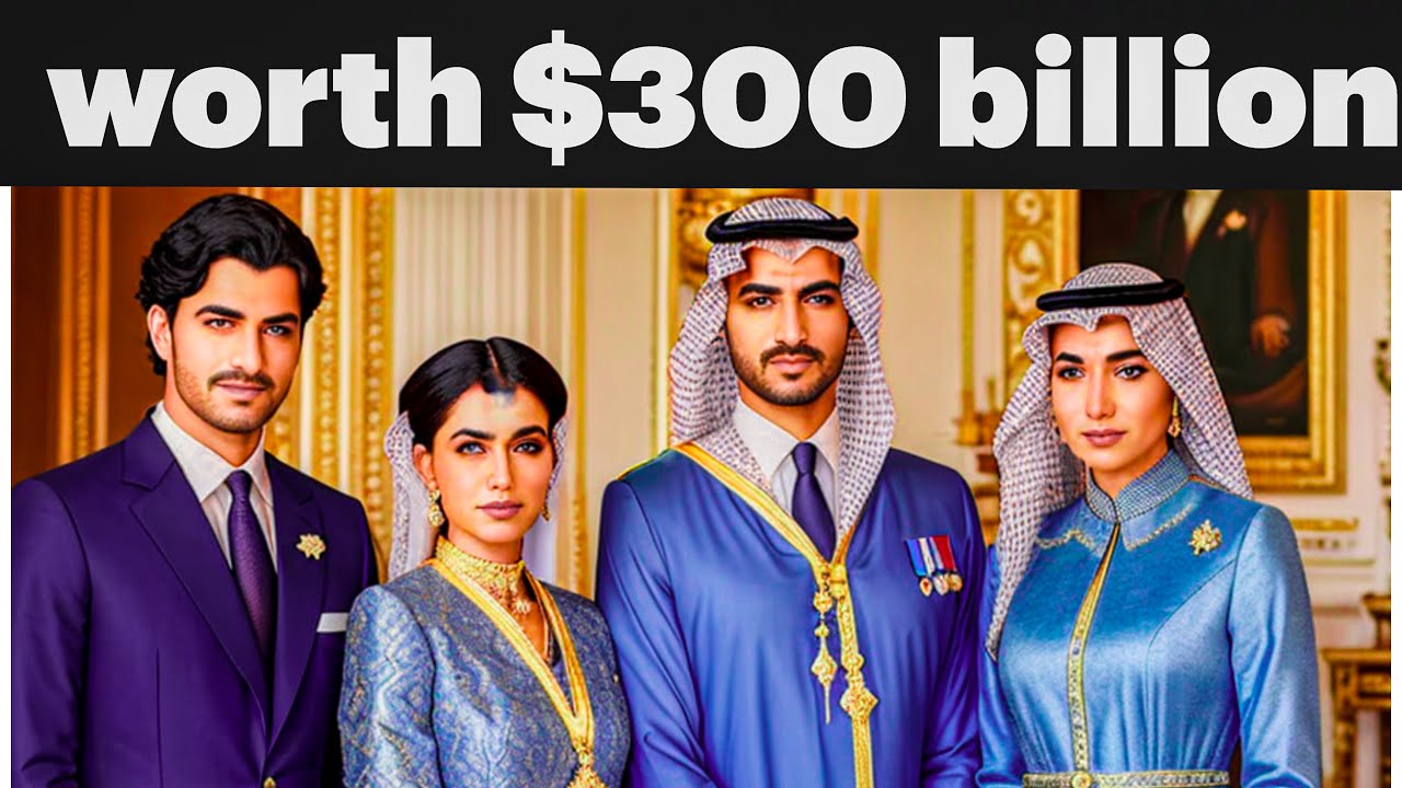 This Royal Family Owns India #royalfamily - YouTube