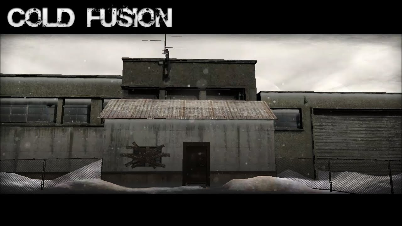 Cold Fusion - Short Indie Horror Game | gameplay playthrough - YouTube