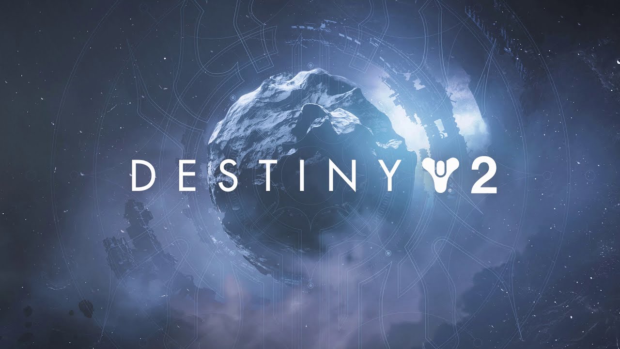 Destiny 2: Beyond Light | Title Screen and Loading - YouTube