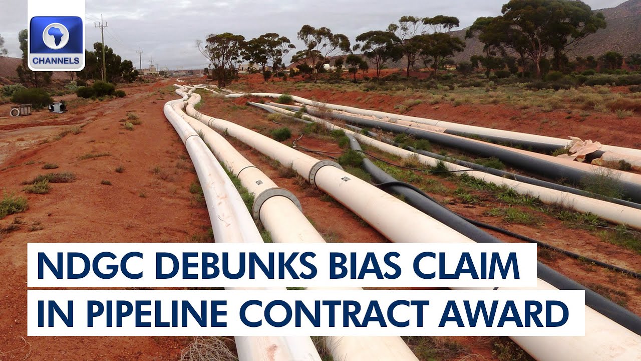 NDGC Condemns Calls For Sack Of NNPC EVP Upstream - YouTube