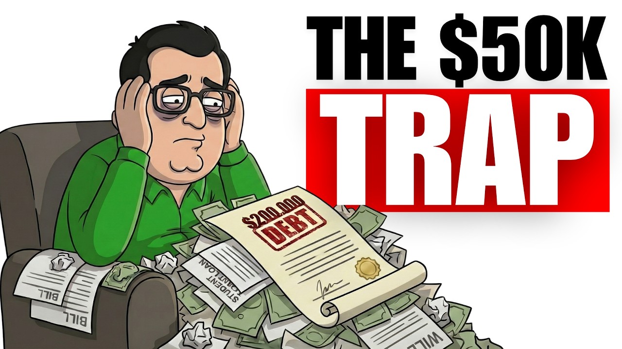 THE COLLEGE DEGREE SCAM (IT'S WORSE THAN YOU THINK) - YouTube