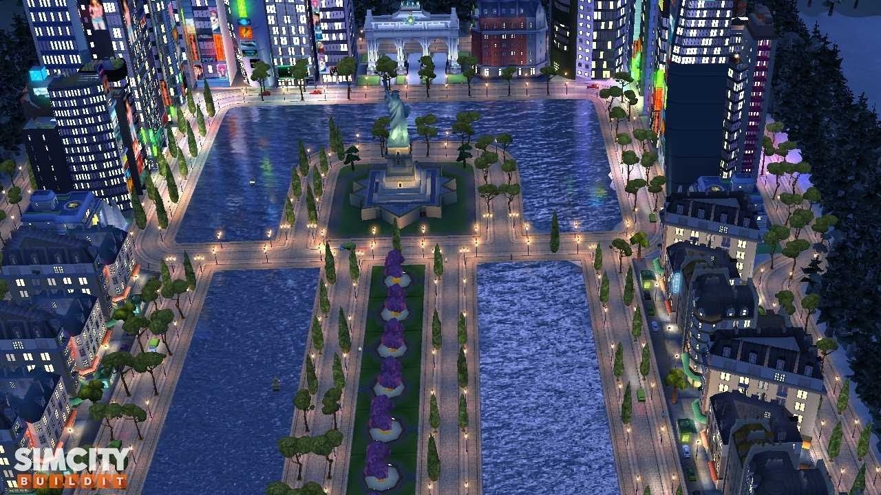 How to Build Best City Layout by Grey Doko Gaming - SimCity BuildIt #1 ...