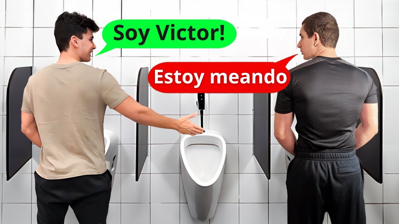 Cómo aparentar CONFIANZA cuando te sientes INCOMODO - YouTube