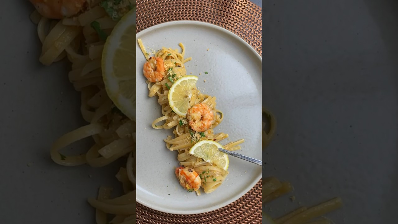 Plating this Beautiful pasta dish 🔥 | find my recipes