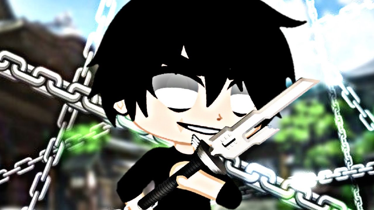 Gojo Satoru VS Toji Fushiguro (round 1) | GACHA ADAPTATION [GC] - YouTube