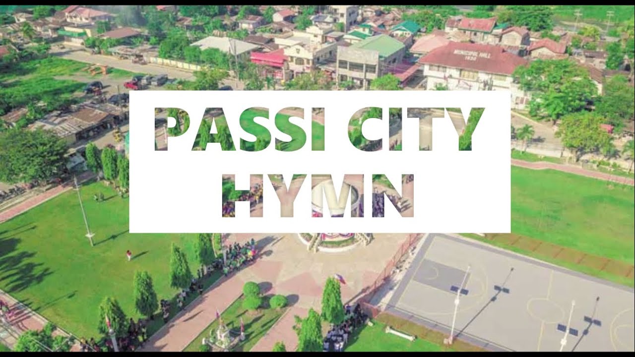 PASSI CITY HYMN // PASSI CITY - YouTube