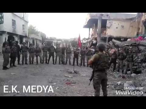 Özel Harekat  Komando Marşı