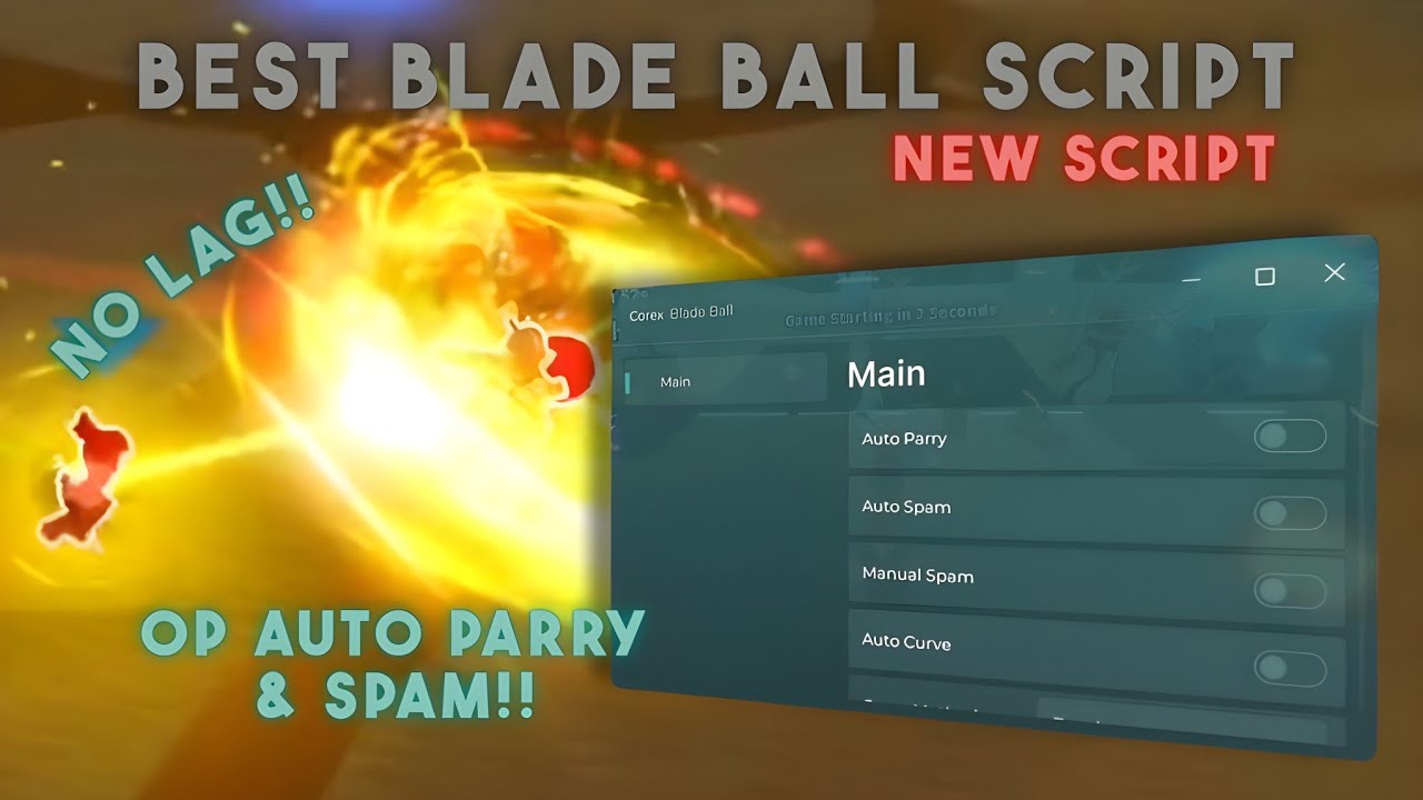 Best Blade Ball Script OP AUTO PARRY | MOBILE & PC EXECUTORS | Corex ...