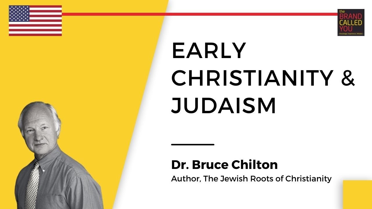 The JEWISH ROOTS of Christianity | Dr. Bruce Chilton | TBCY - YouTube