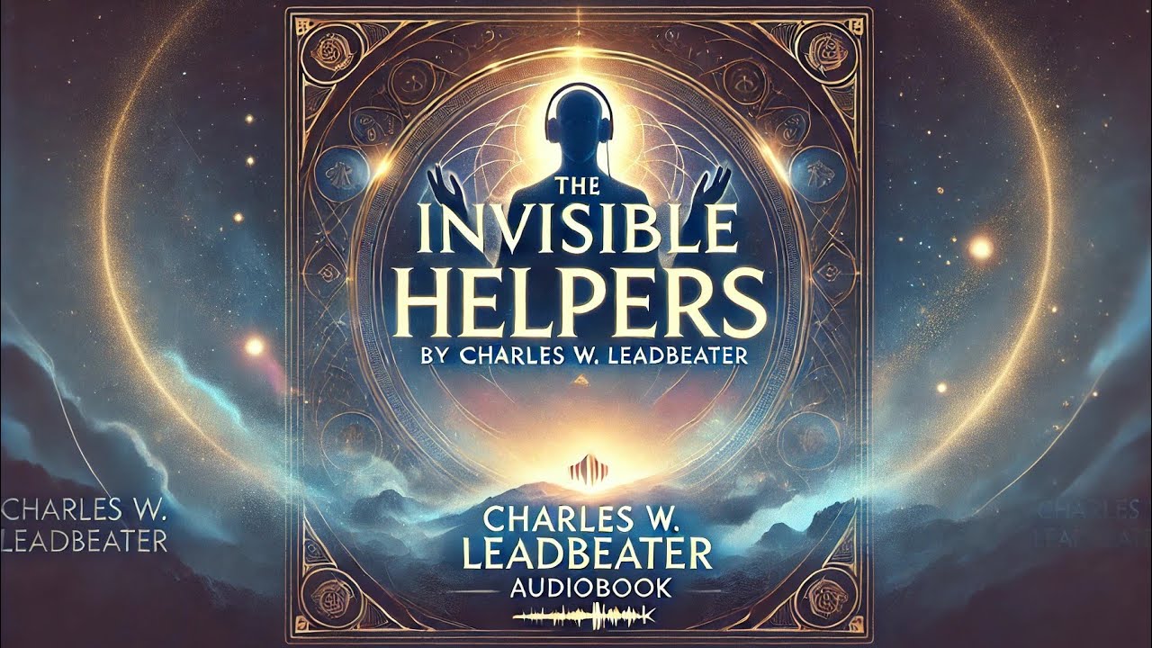 The Invisible Helper ( Audiobook) by C.W. Leadbeater ( English) - YouTube