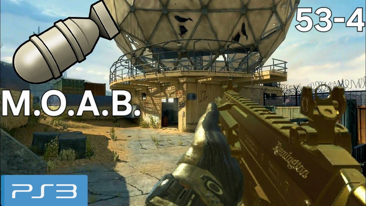 MW3 OG in 2025 Ps3 Gameplay. - YouTube