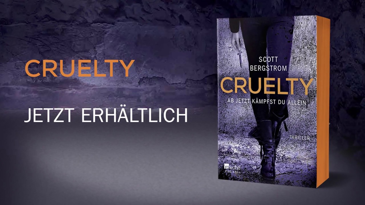 Scott Bergstrom - Cruelty - YouTube