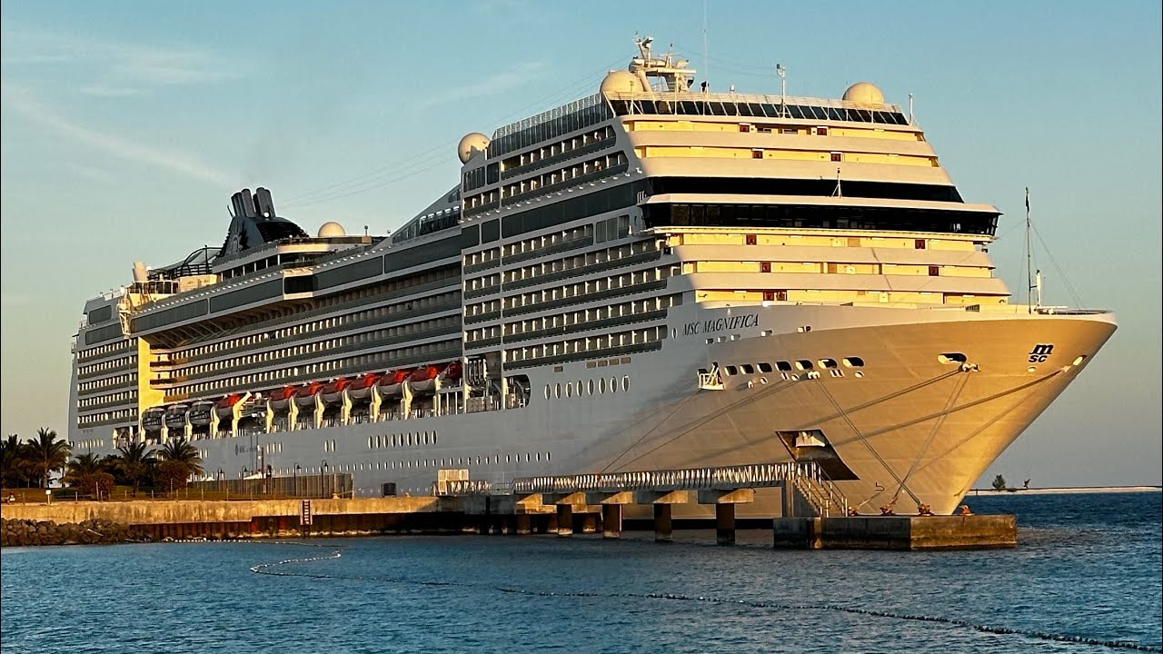 MSC Magnifica. Junior Balcony Cabin Overview. [February 2024] - YouTube