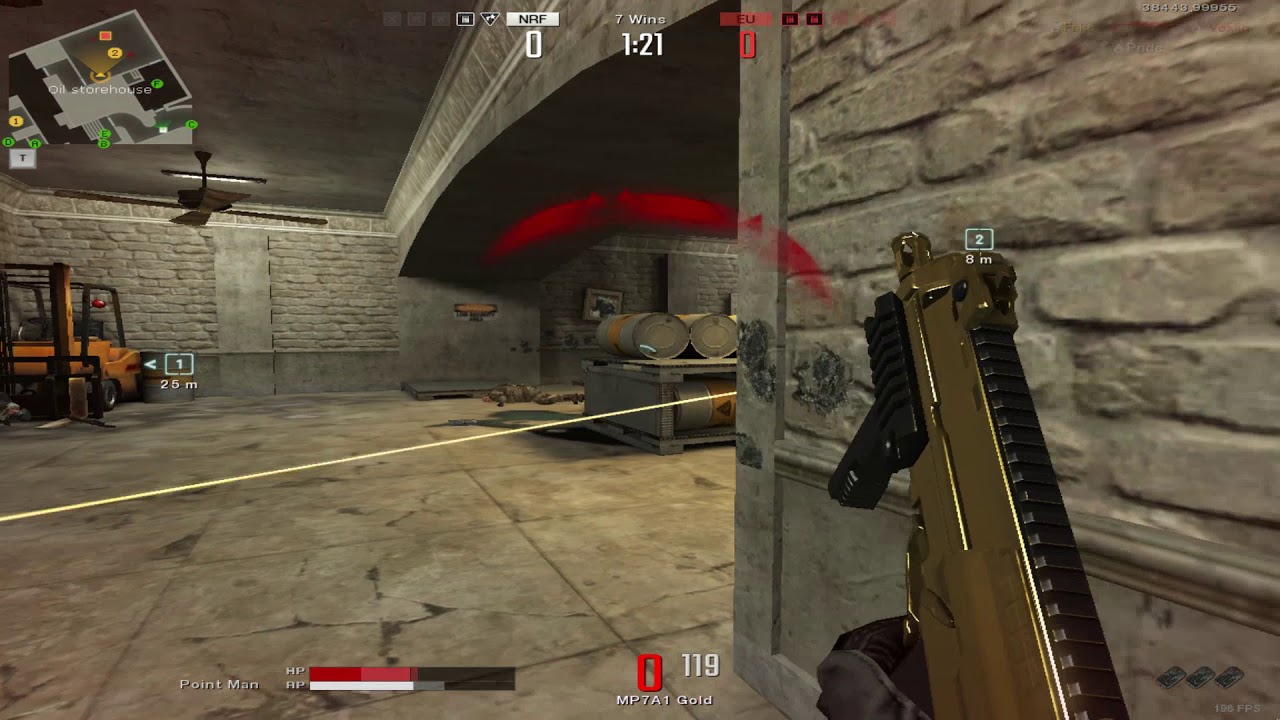 AVA: Dog Tag - ESL Highlights (CBT2) - YouTube