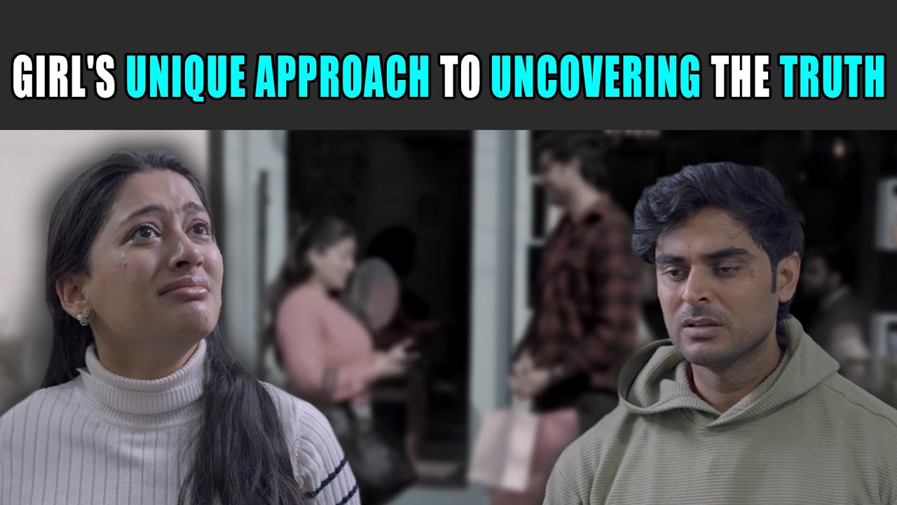 Girl's Unique Approach to Uncovering the Truth | Rohit R Gaba - YouTube