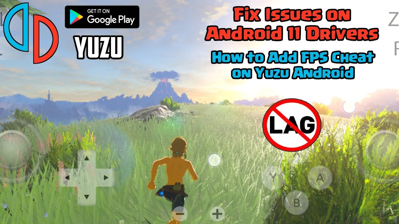 Yuzu Android Fix Issues on Android 11 & How to add fps Cheat Full ... Yuzu Android Fix Issues on Android 11 & How to add fps Cheat Full ...