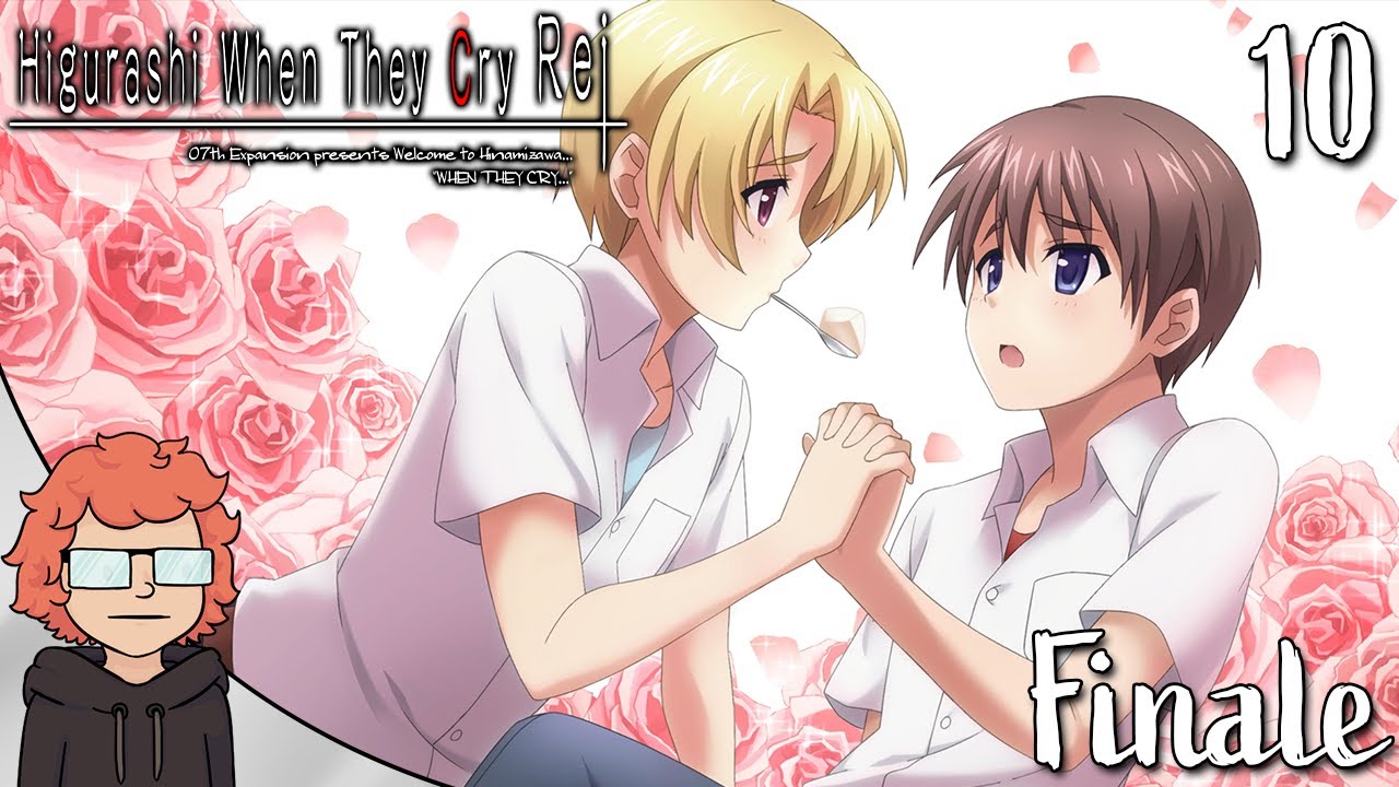 Higurashi When They Cry Rei [FINALE]: Part 10 - The Worst Chapter of ...