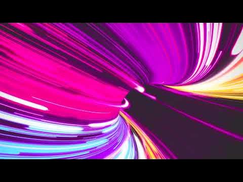 [4K] Looping Vortex Tunnel - Colorful Loop - Crazy Visuals - YouTube
