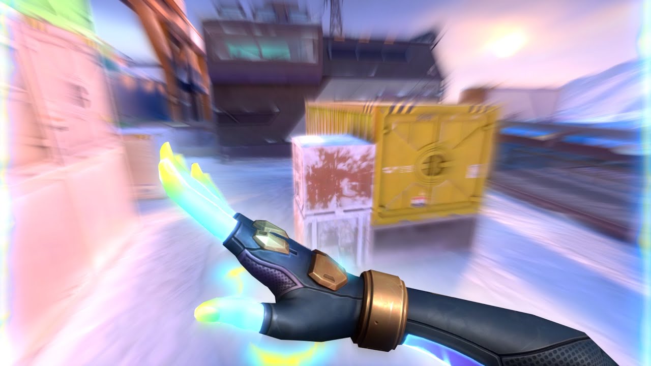 neon movement highlight - YouTube