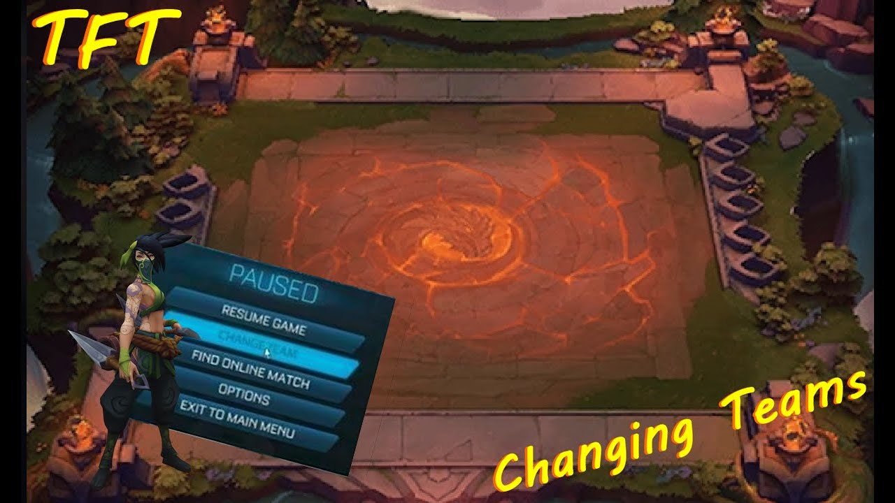 True Damage is interesting | TFT Ranked Gameplay | - YouTube