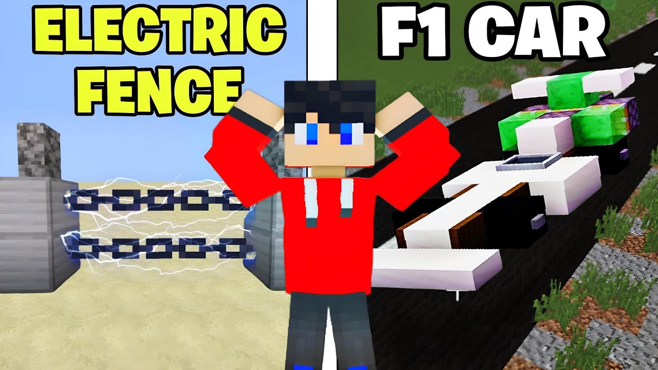 Testing Genius Minecraft Build Hacks😱 ! (#2) - YouTube