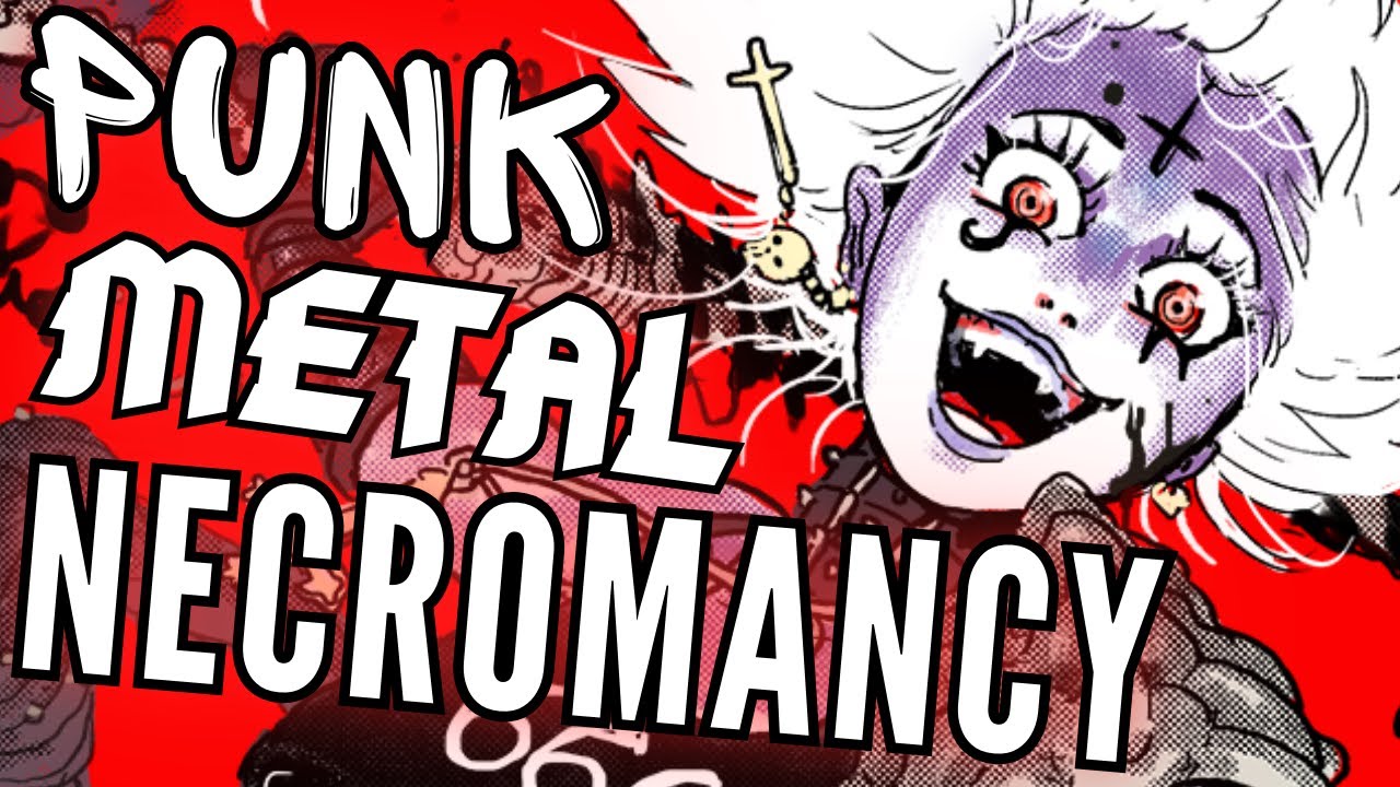 An Intro to the World of MAGNAGOTHICA: MALEGHAST - YouTube