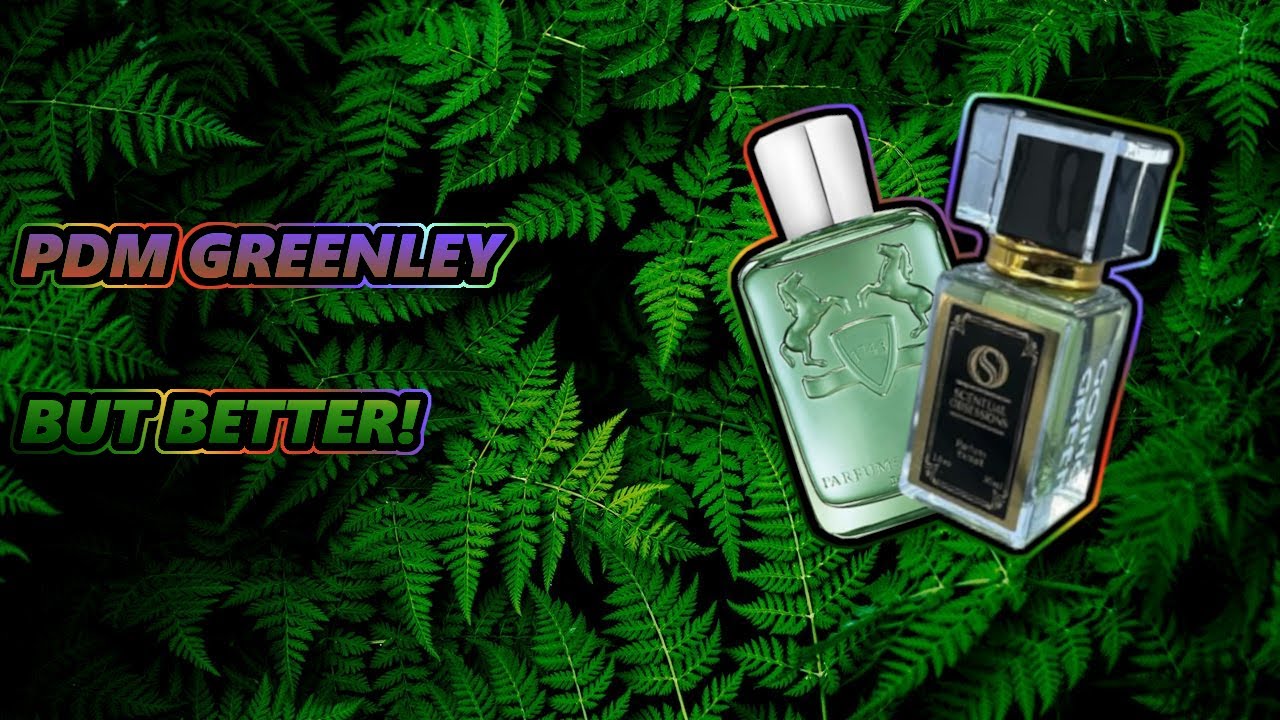 The BEST PDM Greenley Clone... (Going green by scentual obsessions ...