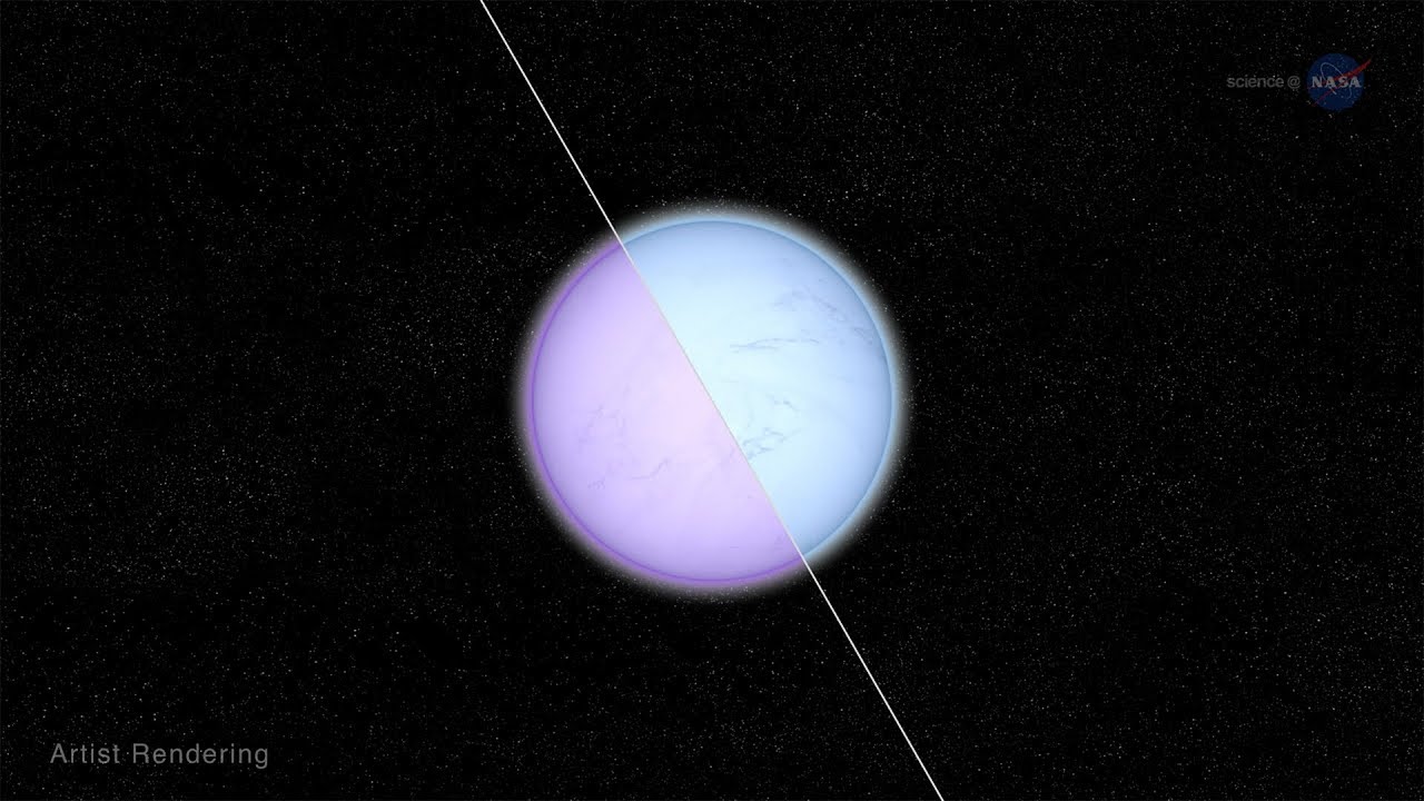 NASA ScienceCasts: Two Sides of the Same Star - YouTube