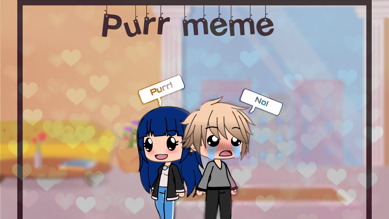 Purr meme|| MLB| Read desc - YouTube