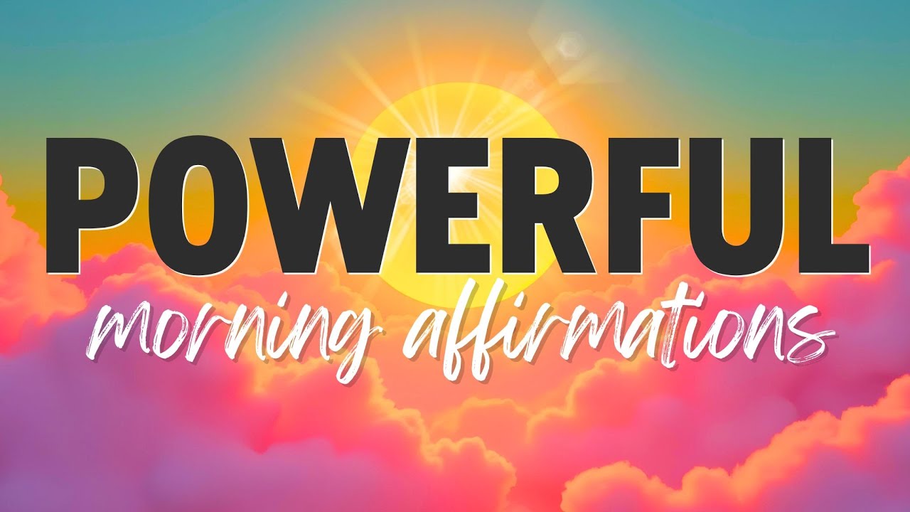 This Will Make Your Morning 1000x Better – Try It! Powerful Morning ...