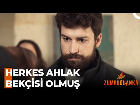 Suhandan'a Dokunan Karşısında Beni Bulur - Zümrüdüanka