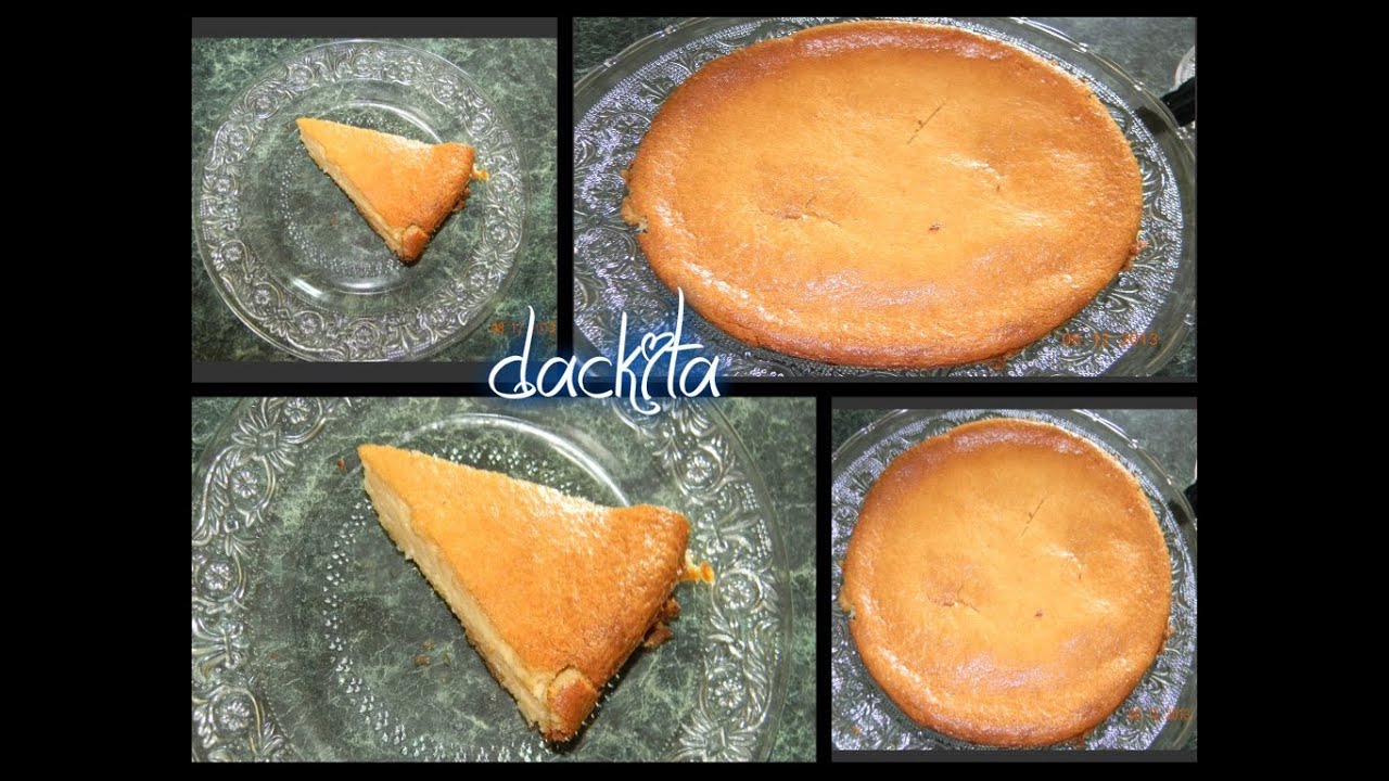 pastel de elote con queso - YouTube