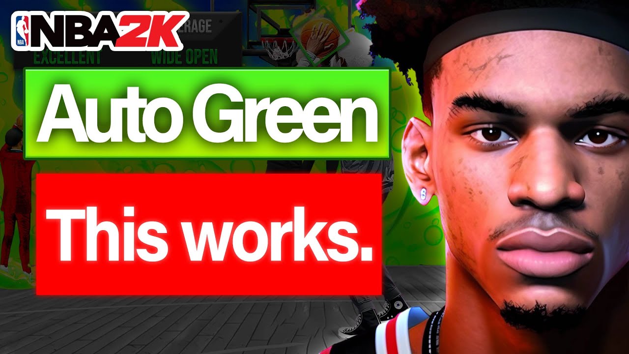 *UPDATED* NBA 2K25 Auto Green Zen Script YOU NEED in 2025 - YouTube
