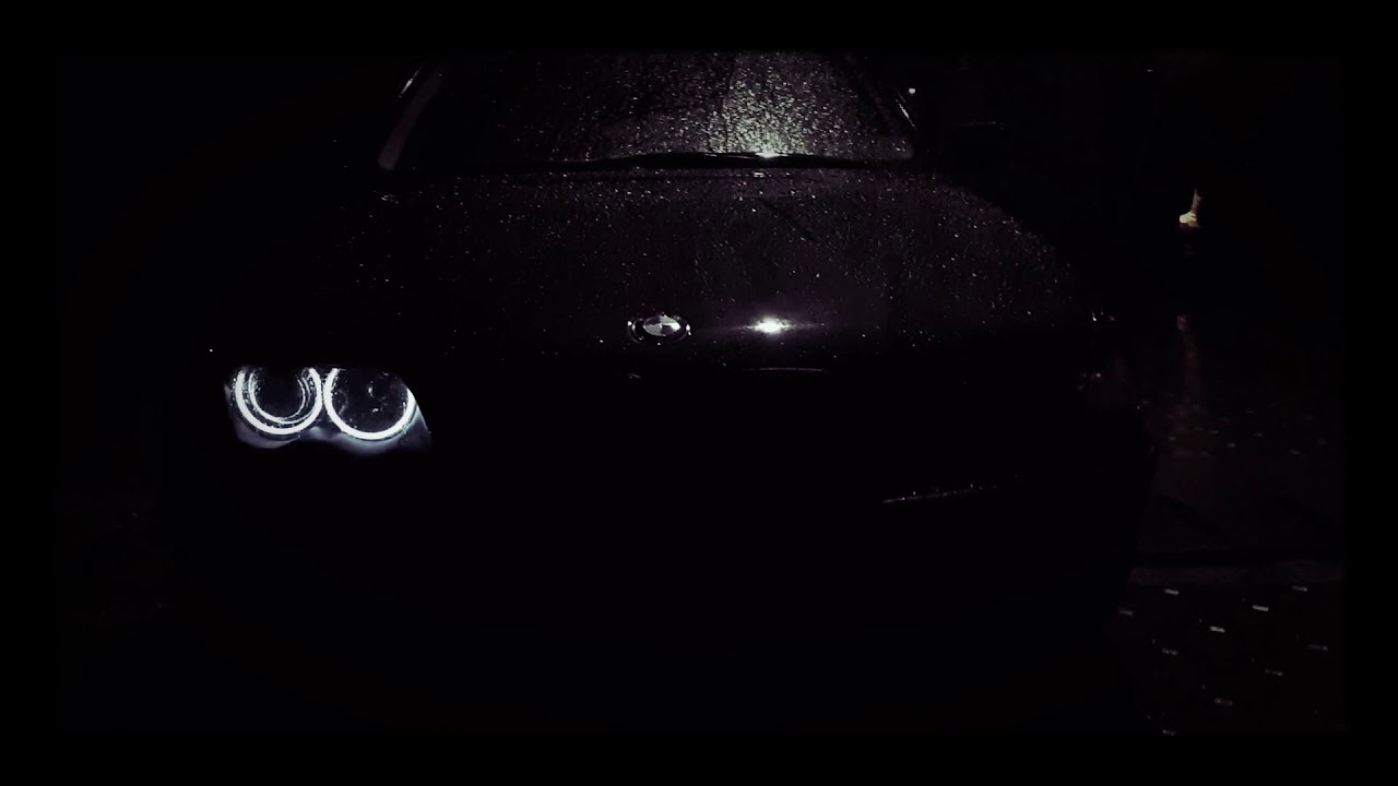BMW e46 LED Light - YouTube