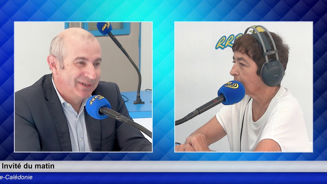Laurent Prévost revient sur le 19e Comité des signataires - YouTube