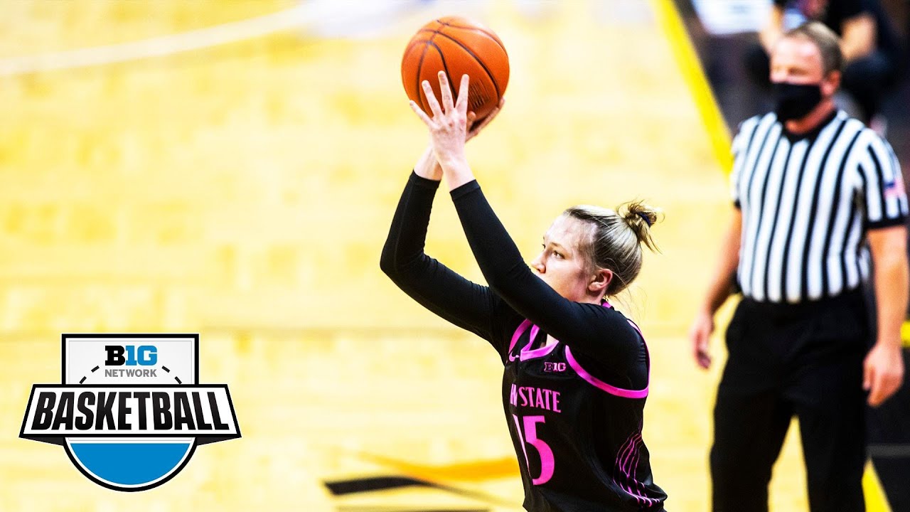 Maddie Burke Named Sixth Player of the Year | Big Ten Women's ...