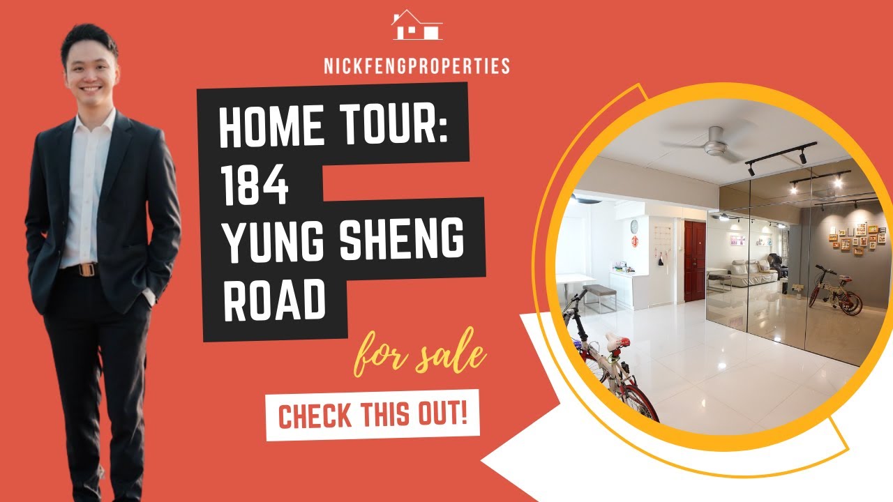 184 Yung Sheng Road - Nicely Renovated, Well-Maintained 5 Room Corner ...