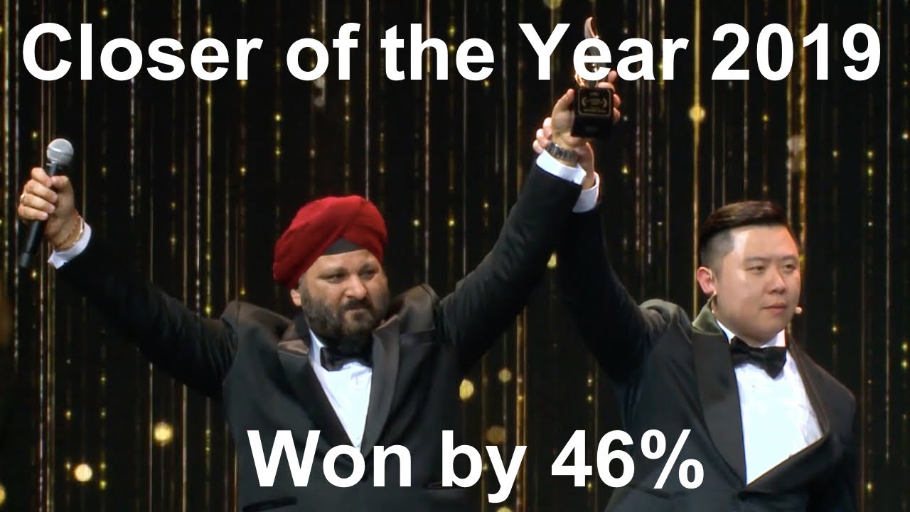 SECRETS of the WORLD CHAMPION REVEALED - “How to Win” (Thank You Speech) | Dev Sethi Global ...