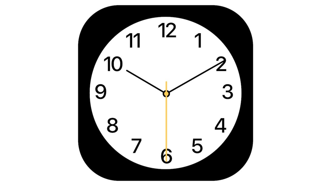 Clock App (Timer, Stopwatch, Alarm) - YouTube
