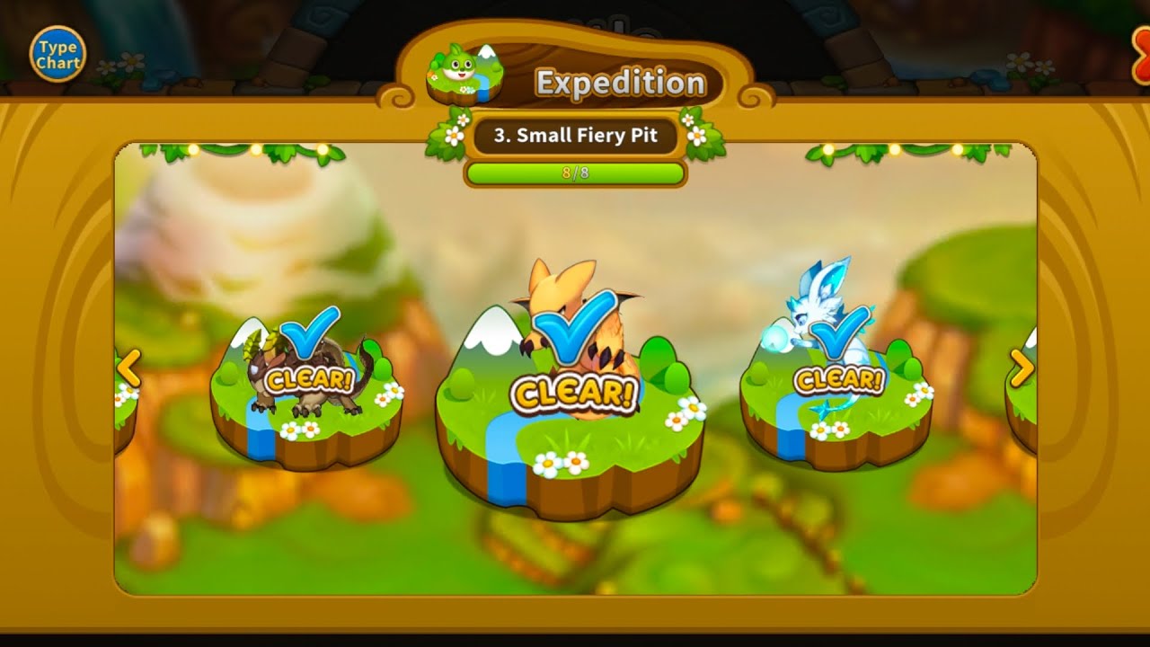 WOOPAROO ODYSSEY : BATTLE PLAY menyelesaikan misi supaya cepat naik level yey! - YouTube